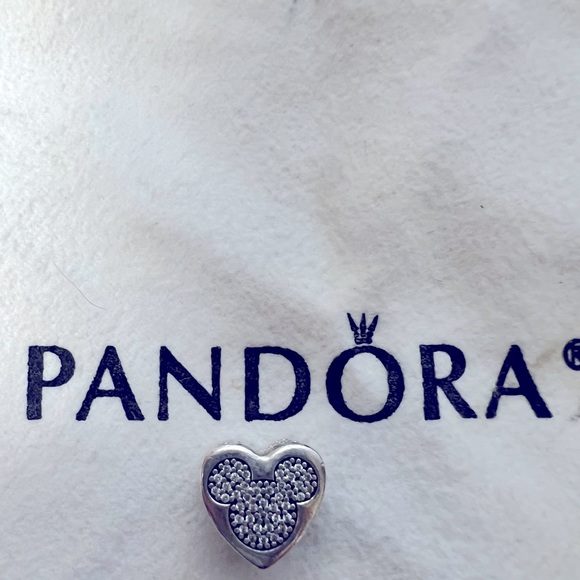 Pandora | Jewelry | Authentic Disney Pandora Mickey Minnie Mouse Icon ...